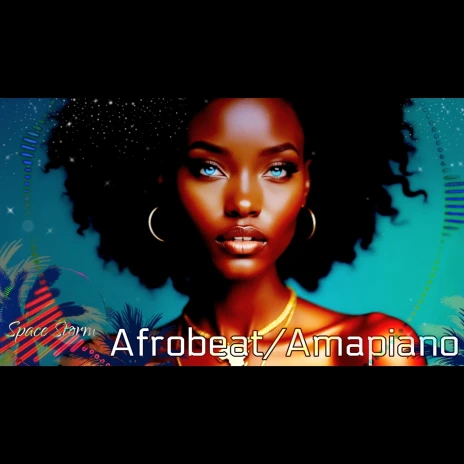 Download Space Storm album songs: Afrobeat-Amapiano | Boomplay Music