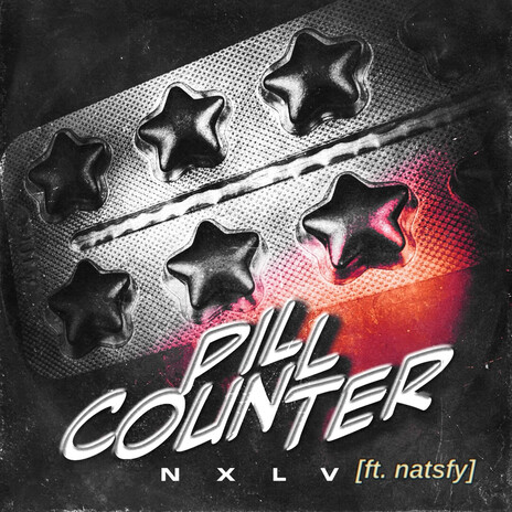 NXLV Pill Counter (Alt Version) ft. natsfy Lyrics | Boomplay