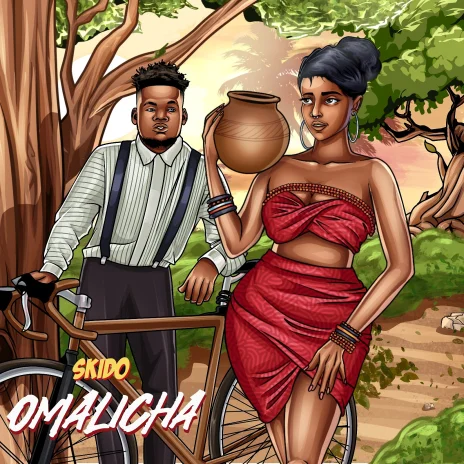 Skido - Omalicha MP3 Download & Lyrics | Boomplay