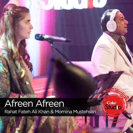 Rahat Fateh Ali Khan - Afreen Afreen (Coke Studio Season 9) ft. Momina ...
