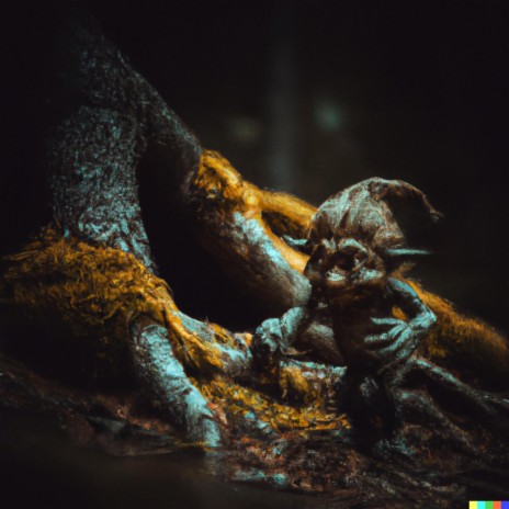 Goblin Messenger Hobbit