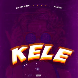 Kele Logo 𝗖𝗮𝗻 𝘆𝗼𝘂 𝗴𝘂𝗲𝘀𝘀