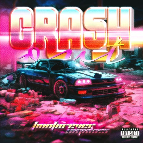 FINOFOREVER CRASH OUT ft. SMOKES Lyrics | Boomplay