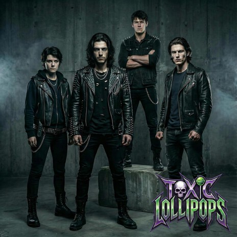 Toxic Lollipops Say It To My Face Lyrics | Boomplay