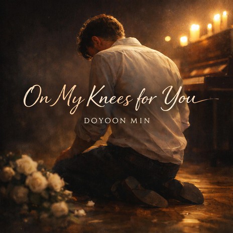 Doyoon Min On My Knees for You Lyrics | Boomplay