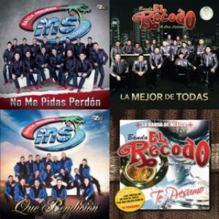 Bandas Mix 2023 Lo Mas Sonadas | Banda MS, La Adictiva, La Arrolladora ...