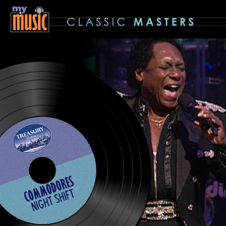 Commodores - Night Shift MP3 Download & Lyrics | Boomplay