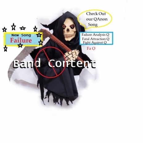 Failure - Band Content MP3 download | Failure - Band Content Lyrics ...