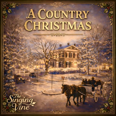 The Singing Vine On My Way Home This Christmas (Country Journey Version ...
