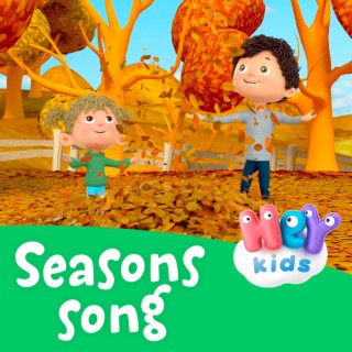Seasons Song 1968550 | Seasons | Mgrabowska | LiveWorksheets