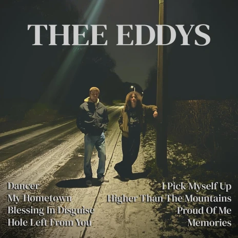 Thee Eddys I Pick Myself Up (Sped Up Version) Lyrics | Boomplay