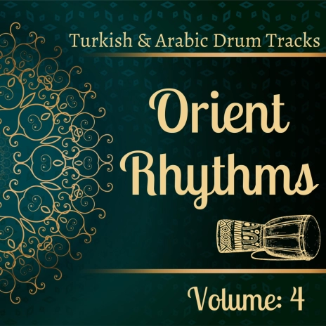 Download Dello Studio album songs: Orient Rhythms Vol: 4 (Turkish & Arabic Drum Tracks ...