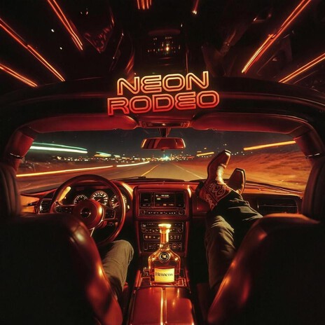 Tezcatl León Neon Rodeo Lyrics | Boomplay