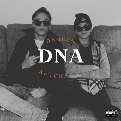 Dahlen DNA ft. Advokaten Lyrics | Boomplay