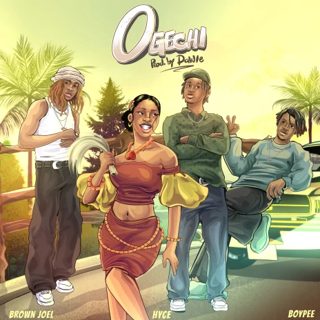Download Brown Joel album songs: Ogechi | Boomplay Music