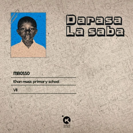 Mbosso Darasa La Saba Lyrics | Boomplay