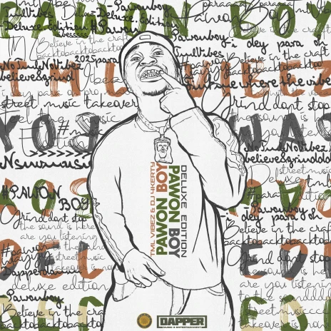 Tml Vibez Paper ft. Dj 4kerty & Young Jonn Lyrics | Boomplay