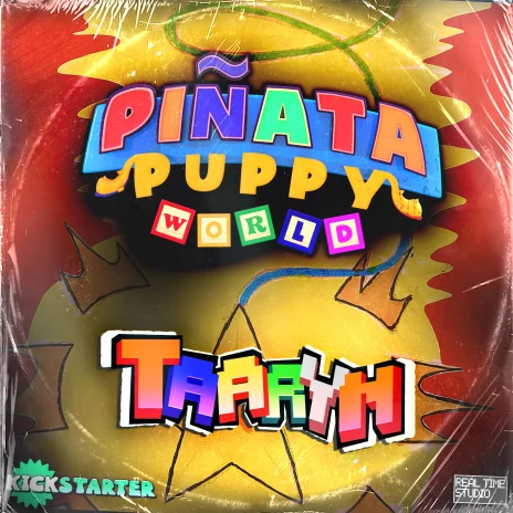 Download Taaryn album songs: Piñata Puppy World Trailer | Boomplay Music