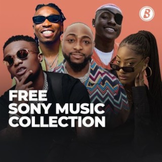 Free Sony Music Collection | Boomplay Music