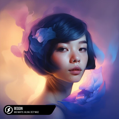 Max Martis - Beggin ft. HALUNA & Deep Mage MP3 Download & Lyrics | Boomplay