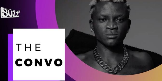 The Convo | Portable Highlights His Musical Career, Creating "Zazoo ...