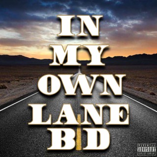 My Own Lane Album Cover