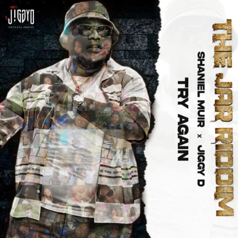 Shaneil Muir - Try Again ft. Jiggy D MP3 Download & Lyrics | Boomplay