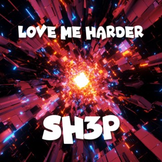 Love Me Harder Cover Art