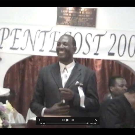 Henry's Gospel Won't It Be A Time When We Get Over Yonder Lyrics | Boomplay