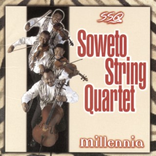 Download Soweto String Quartet album songs: Millennia | Boomplay Music