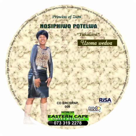 Son of Africa - Nosiphiwo Potelwa (Lowo nalowo) MP3 Download & Lyrics ...