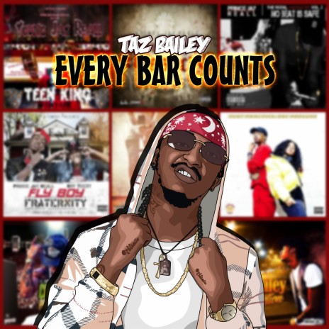 Brand New Everything ft. SmoKey VentAge & Arsonal da Rebel - Taz Bailey ...