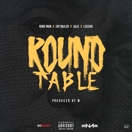 Download Nino Man album songs: Round Table | Boomplay Music