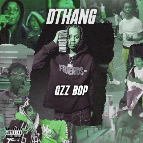 Dthang - Gzz Box MP3 Download & Lyrics | Boomplay