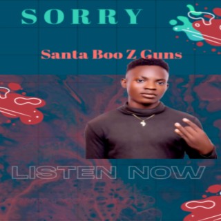 Download Santa boo Z Guns album songs: Sorry | Boomplay Music