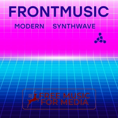 Frontmusic - 80s Dream Synth Wave MP3 Download & Lyrics | Boomplay