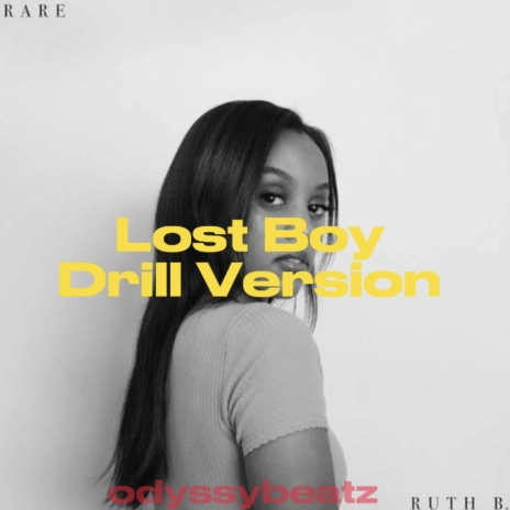 Odyssybeatz Lost Boy (Remix) ft. Ruth b Lyrics | Boomplay