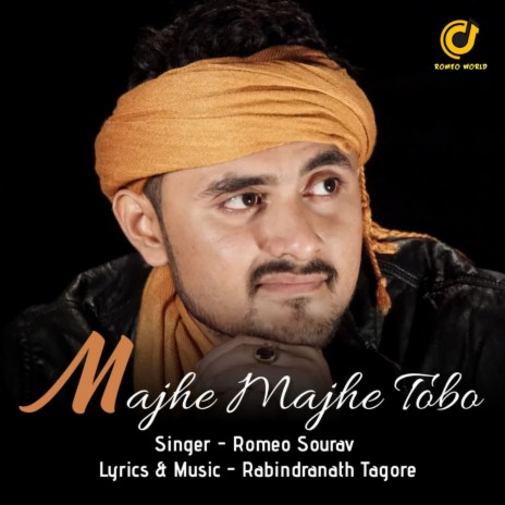 Romeo Sourav - Majhe Majhe Tobo Dekha Pai MP3 Download & Lyrics | Boomplay