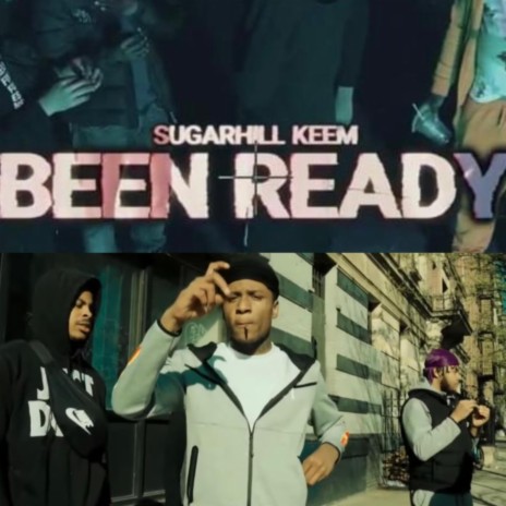 DJ Lames - Been Ready ft. SugarHill Keem MP3 Download & Lyrics | Boomplay