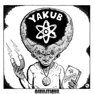 Download NIHILITIQUE album songs: YAKUB | Boomplay Music