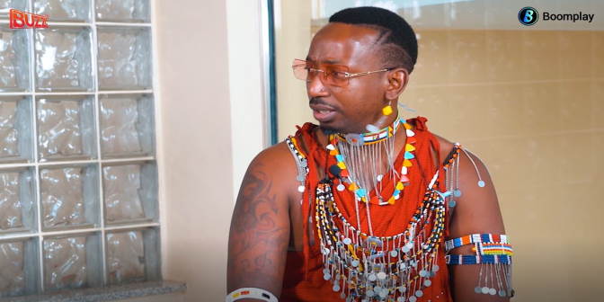 The Catch-Up: Meet Papaa Masai, the Swanky Ndauwo With a Great Voice ...