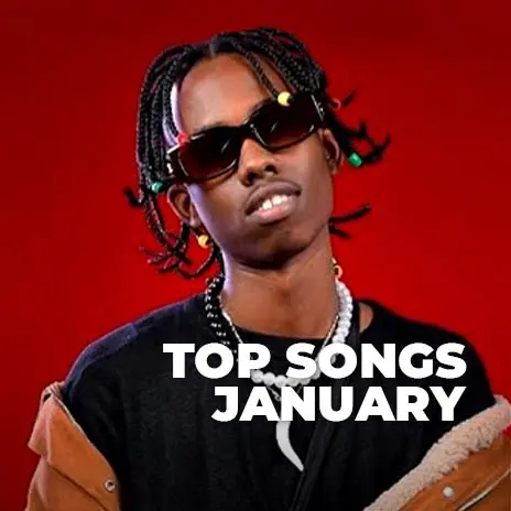 Top Songs January | Boomplay Music