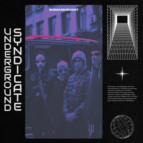 Download SigmaMusicArt album songs: Underground Syndicate | Boomplay Music