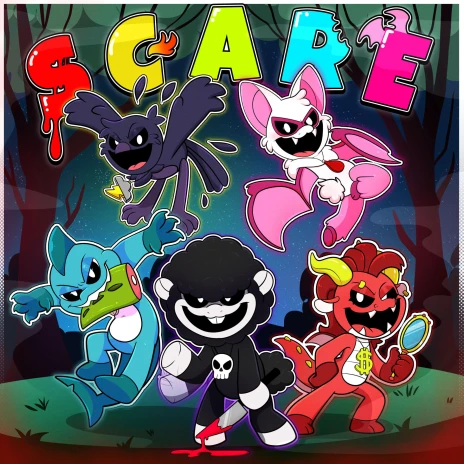 Cougar MacDowall Smile Everyday X Frown Everyday! (Mashup) ft. HalaCG ...