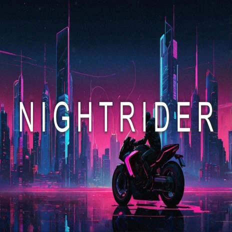 Download Darksynth.J album songs: NIGHTRIDER Synthwave Cyberpunk Electronic Music Mix | Boomplay ...