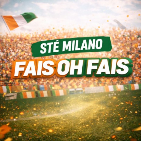 Ste Milano FAIS OH FAIS (1 COUP KO) Lyrics | Boomplay