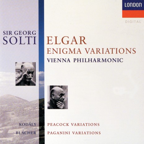 Wiener Philharmoniker - Elgar: Enigma Variations, Op. 36 - Var. 13 ...