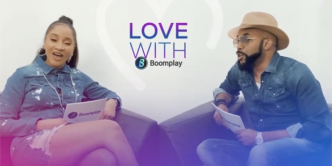 #LovewithBoomplay - Banky W | Boomplay