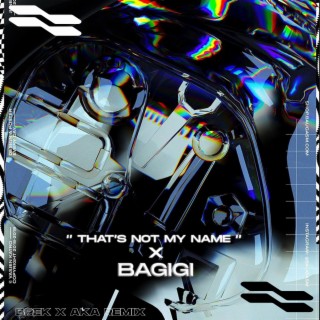 Download AKA album songs: BaGiGi & That's Not My Name (Remix ...