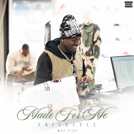 Mvp Peso - MADE FOR ME FREESTYLE (MUNI LONG MADE FOR ME) MP3 Download ...